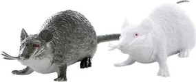 ORION Figurka krysa / Hračka / Plast / 19 cm / od 3 let