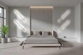 Activejet AJE-HILTON Patina / Nástěnné LED svítidlo / 13W / 555lm / 30