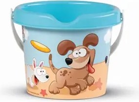 Androni Kyblík hravý pejsek / průměr 13 cm / od 10 měsíců