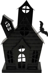 Sinsay - Svícen Halloween - černá
