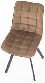 HALMAR K332 židle béžová