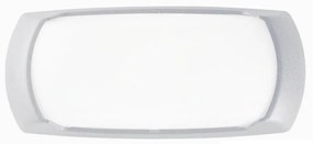 Ideal Lux | Ideal Lux - Venkovní nástěnné svítidlo 1xE27/23W/230V bílá IP66 | ID123776
