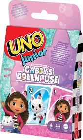 Mattel UNO Jr. Gabby`s Dollhouse