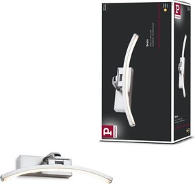 Paulmann 95556 - LED/6W Obrazové svítidlo BENTO 230V 30 cm matný chrom
