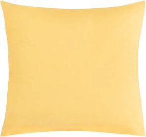 Bellatex Povláček bavlněný Okrová rozměr 45x45 cm