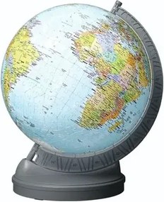 Ravensburger 3D Puzzle - Puzzle-Ball Svítící globus / 540 dílků / od 1