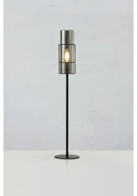Markslöjd 108560 - Stolní lampa TORCIA 1xE14/40W/230V 65 cm černá
