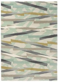 Vlněný kusový koberec Harlequin Diffinity Topaz 140006 Brink & Campman 140 x 200
