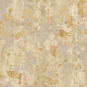 Béžovo-zlatá vliesová tapeta na zeď, štuk, 21173, Cvlto, Cristiana Masi by Parato