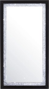 XXXLutz NÁSTĚNNÉ ZRCADLO 100/180/5,5 cm Xora - 001047014806