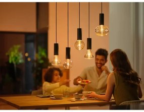 LED RGBW Stmívatelná žárovka Philips Hue White And Color Ambiance E27/6,8W/230V