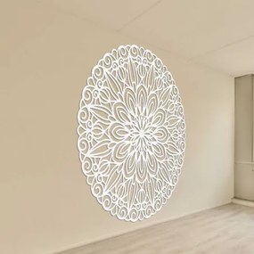 Dřevěná mandala na zeď do ovývačky I SENTOP HDF0249