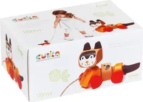 CUBIKA 13616 Tahací kočka / od 18 měsíců