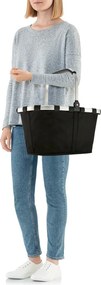 Nákupní košík Reisenthel Carrybag black