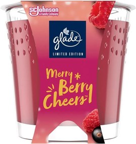 Svíčka glade berry 129 g