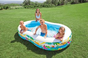 INTEX Swim Center Seashore Pool Bazén 262 x 160 x 46 cm 56490NP