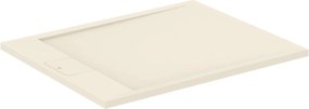 Ideal Standard Ultra Flat S - Sprchová vanička 100x80 cm, Anti-Slip, písková T5223FT