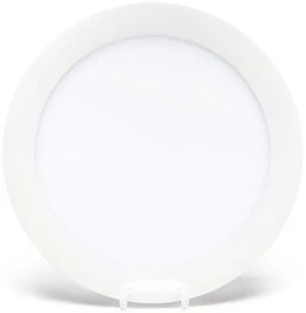 DEKOLIGHT Zápustný LED Panel bílý 2700-6000K, 16W, 24V