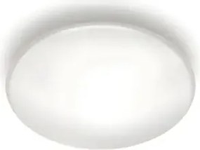 Philips Shan bílá / Přisazené svítidlo / LED / senzor pohybu / 12W / 1