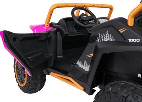 Ramiz Buggy Arctic Cat WILDCAT XX růžové