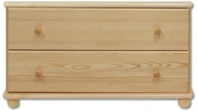 DK-101 komoda se 2 zásuvkami