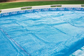 Bestway Solární bazénová plachta Ø 417 cm