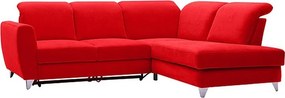 Casarredo - Komfort nábytek Rohová sedací souprava ALTANA rozkládací s úložným prostorem, pravá, látky A1 | potah: gemma 39