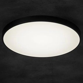 Kanlux 38610 - LED Stmívat. svítidlo PLAFON LED/20W/230V 3000-6500K Wi-Fi černá
