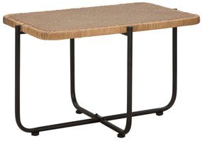 Designový konferenční stolek Barbalyn 75 cm vícebarevný