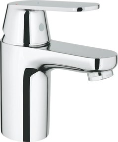 Grohe Eurosmart Cosmopolitan umyvadlová baterie bez výpusti chrom 2337600e G2337600E
