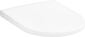 Hansgrohe EluPura Original S wc prkénko softclose bílá 60148450