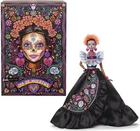 Mattel Barbie día de muertos barbie 2024 / od 5 let