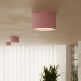 Sollux Lighting Stropní svítidlo MODO 1 růžové GX53