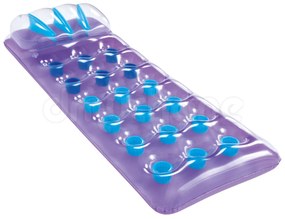 Nafukovací plavecká matrace Bestway 43015 oranžová 188 x 71 cm tři barvy