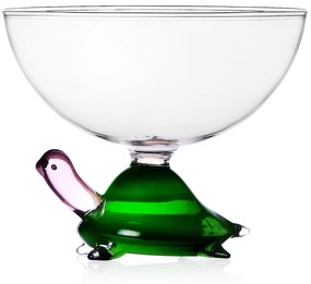 Ichendorf Milano designové mísy Animal Farm Bowl Green Turtle