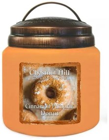 Chestnut Hill Candle svíčka Cinnamon Pumpkin Donut, 454 g