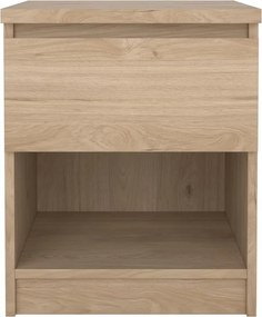 Noční stolek Simplicity, hikora jackson