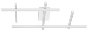 LED stmívatelné bílé designové stropní svítidlo Pace