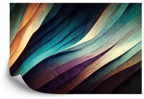 Fototapeta Organic Lines As Abstract Wallpaper Background Design Omyvatelný vlies 104x70.5