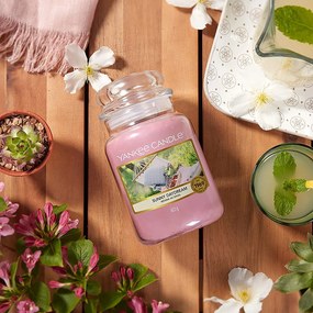 Yankee Candle vonná svíčka Classic ve skle velká Sunny Daydream 623 g