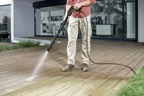 Kärcher HK 12 Vysokotlaká pistole s příslušenstvím / Délka hadice 12 m