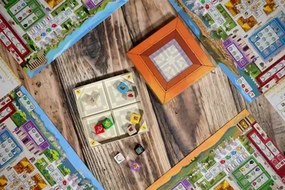 Asmodee 7 Divů světa v kostce / Počet hráčů: 2-7 / Délka hry: 25 minut