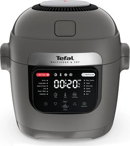 Elektrický multifunkční hrnec 6 l Multicook &amp; Fry MY731BF0 – Tefal