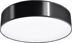 Sollux Lighting Stropní svítidlo ARENA 45 černé
