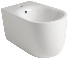 Kerasan NOLITA bidet závěsný 35x55cm, bílá - 532501