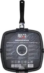 RESTO 93406 Grilovací pánev 28 cm (MERIDIANA)