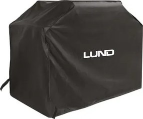 LUND Kryt grilu BARREL / 100 x 95 x 60 cm / Oxford 210D / černá