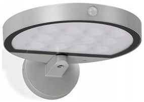 Telefunken | Telefunken 305104TF- LED Solární svítidlo se senzorem LED/10W/7,4V IP44 | BL1176