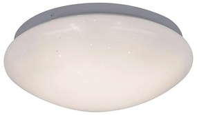 Rabalux 3936 Lucas Stropní LED svítidlo bílá, pr. 26 cm