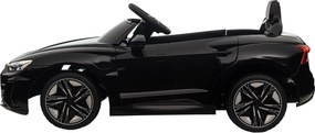 HOMCOM Dětské elektrické autíčko AUDI RS e-tron GT s dálkovým ovládáním, bezpečnostním pásem, klaksonem, hudbou a světlomety, do 5 km/h, pro děti od …